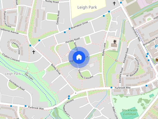Highclere Avenue Havant PO9