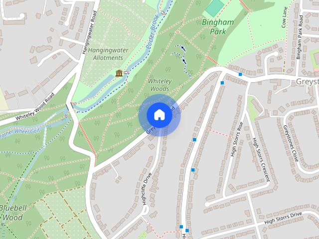 Highcliffe Court, Greystones, Sheffield
