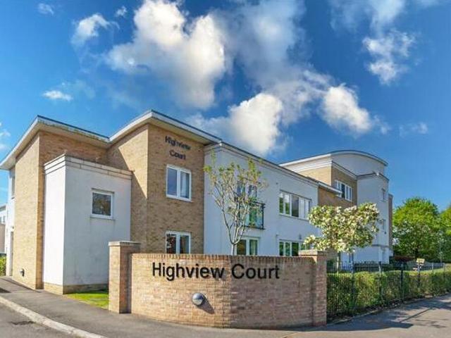 Highcliffe, Wortley Road, Christchurch, 1 Bedroom Retirement