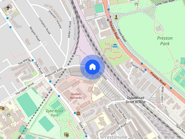Highcroft Villas, Brighton, BN1 5PS
