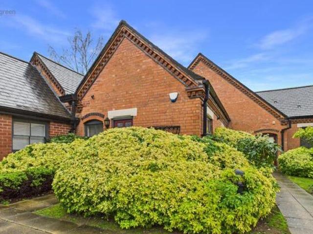 Highcroft Villas, Highcroft Road, 2 Bedroom Terraced