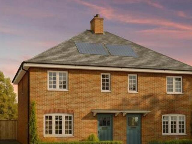 Higham Ferrers, Spire Road, 3 Bedroom Semi detached
