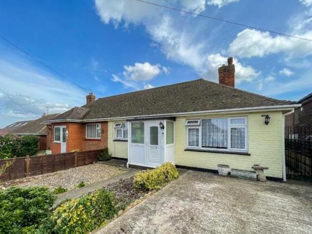 Higham, St. Johns Road, Rochester, 2 Bedroom Semi detached