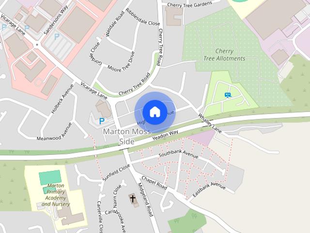 Highbank Avenue, Blackpool, FY4