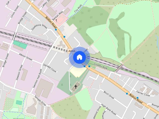 Highbank, Bolton Road, Swinton, M27