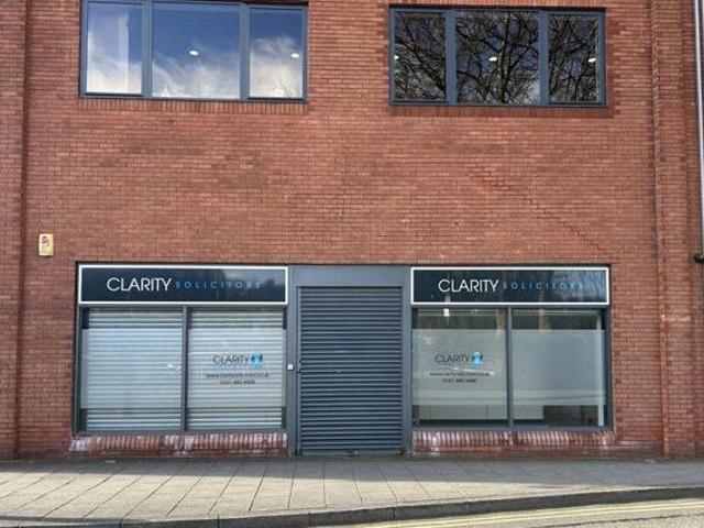 Highbankside, Unit Highbankside, St Peters Square, Office To Lease