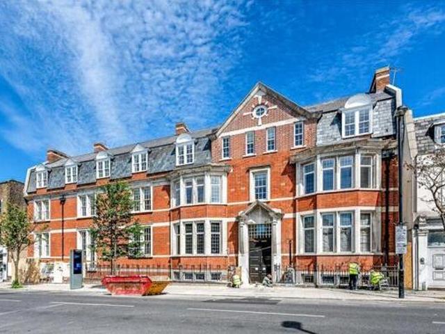 Highbury Vale Police Station, Blackstock Road, 2 Bedroom Apartment