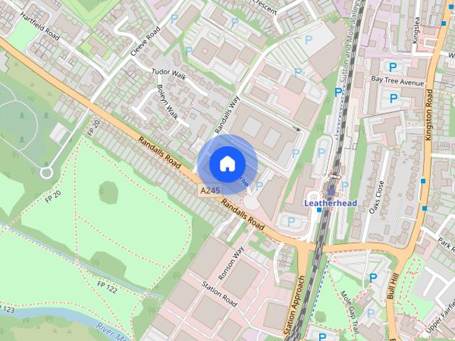 Highbury Drive, Leatherhead, KT22