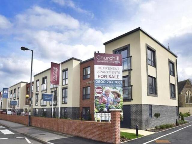 Highbury Lodge, Kings Heath, 2 Bedroom Retirement