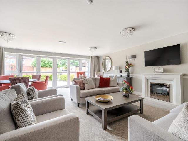 Highbury Lodge, Kings Heath, Birmingham