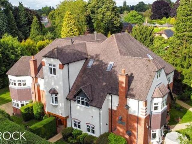 Highbury Road, Sutton Coldfield, 2 Bedroom Apartment