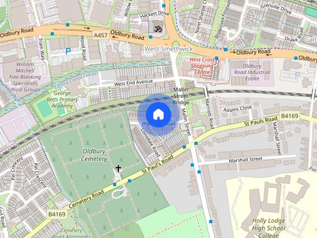 Highbury Road, Smethwick