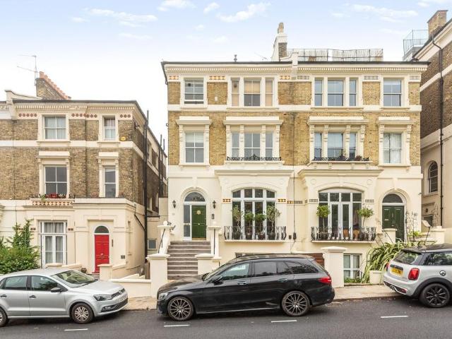 Highgate West Hill, Camden, London, N6 1 bed flat to rent £2,350 pcm £542 pw