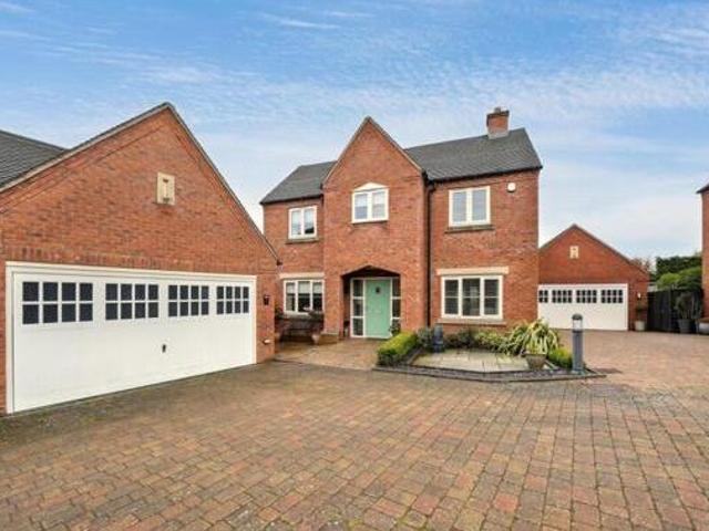 Highgate Court, Pattingham, 4 Bedroom Detached