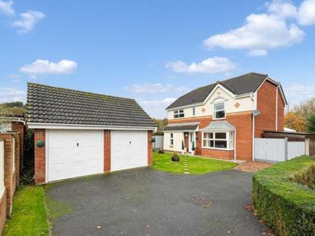 Highgate Close, Norton, 4 Bedroom Detached