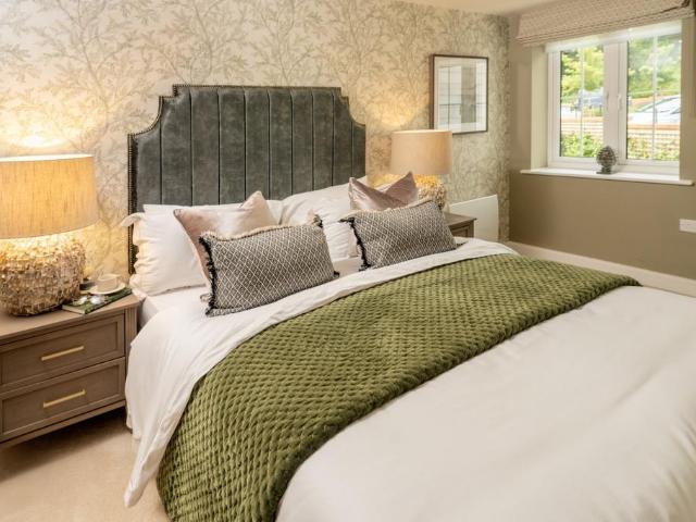 Highgate Hill, Hawkhurst TN18 1 bed retirement property to rent £2,410 pcm £556 pw