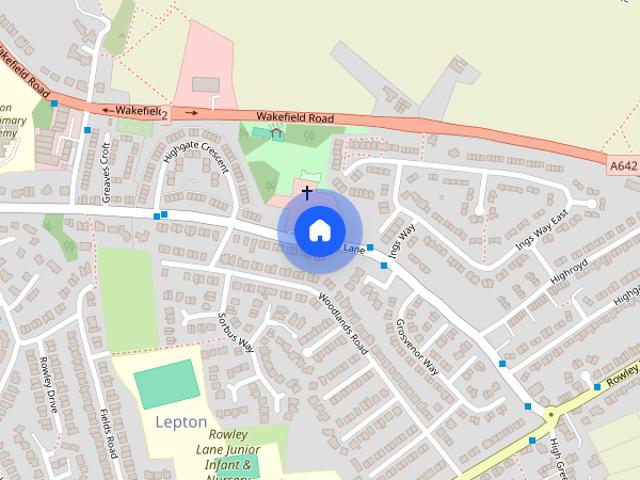 Highgate Lane, Huddersfield, HD8