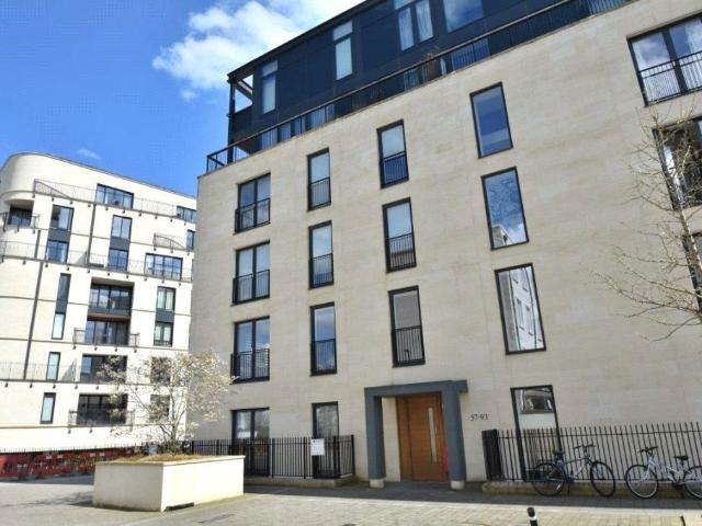 Highgate, Longmead Terrace, Bath. Studio to rent £1,050 pcm £242 pw