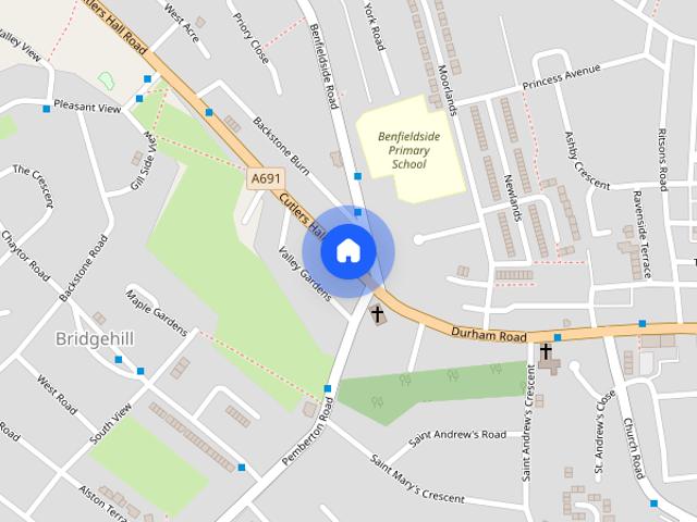 Highgate Mews, Blackhill, Consett