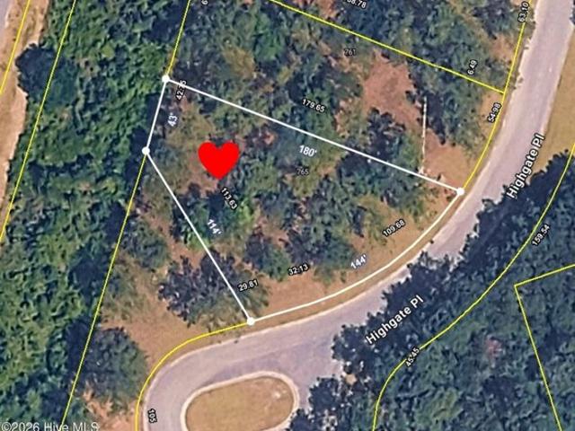 Highgate Pl Sw Lot,ocean Isle Beach, Plot For Sale