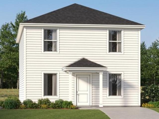 Highgate Plan Navarro Ranch Broadview and Stonehill Collection Community