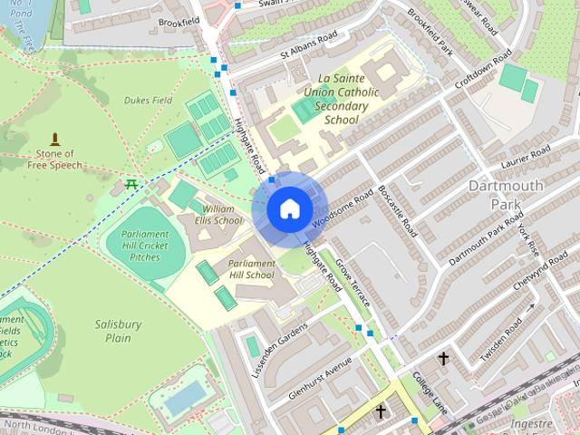 Highgate Road, London, NW5