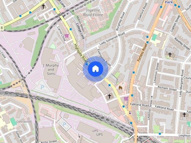 Highgate Road, London, NW5