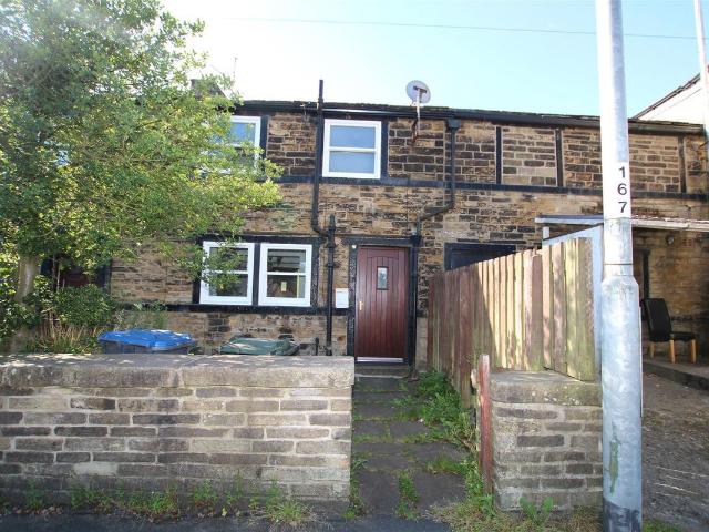 Highgate Road, Queensbury, Bradford BD13, 2 bed terraced house to rent, £695 pcm | PrimeLocation