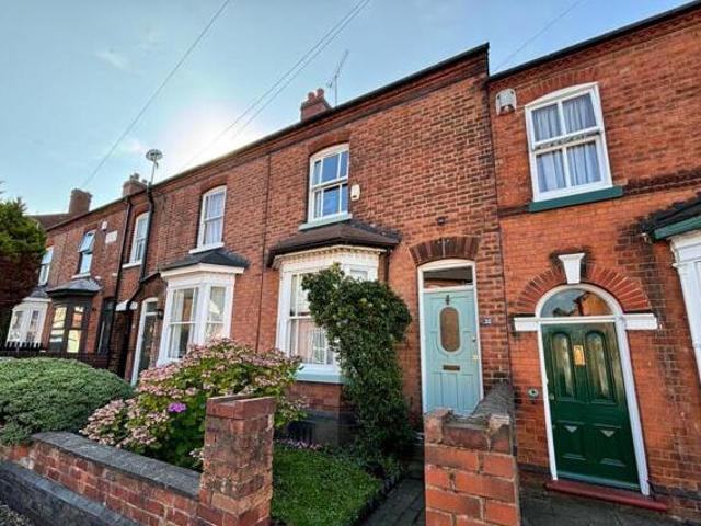 Highgate Road, Walsall, 4 Bedroom Terraced