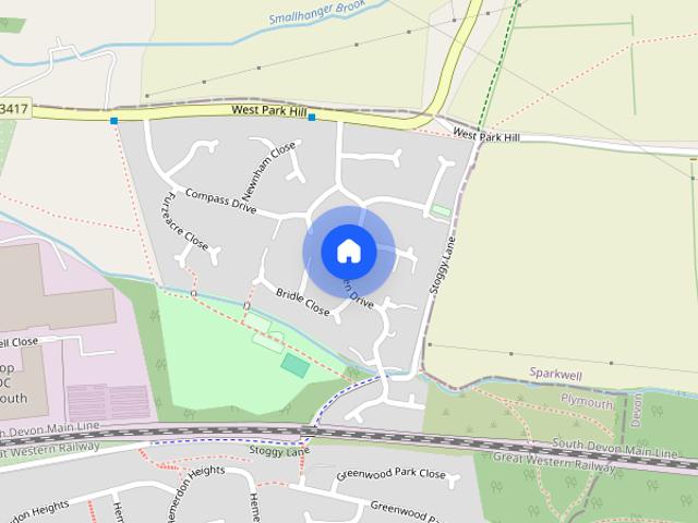 Highglen Drive, PLYMOUTH