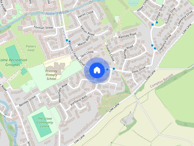Highgrove Close, Calne