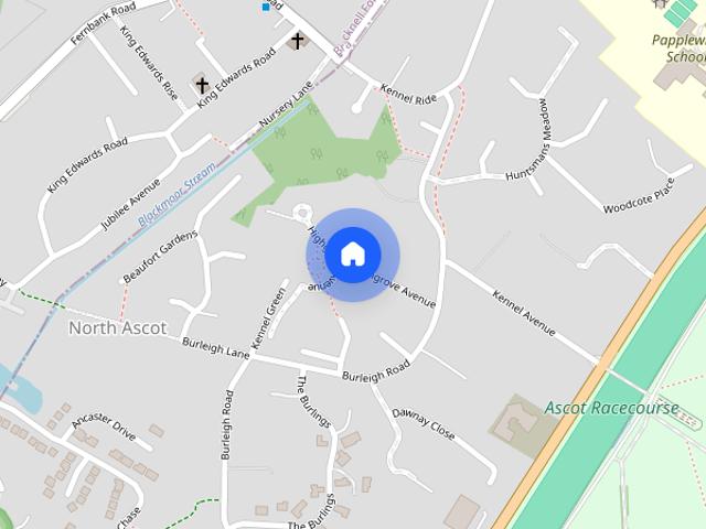 Highgrove Avenue, Ascot, Berkshire