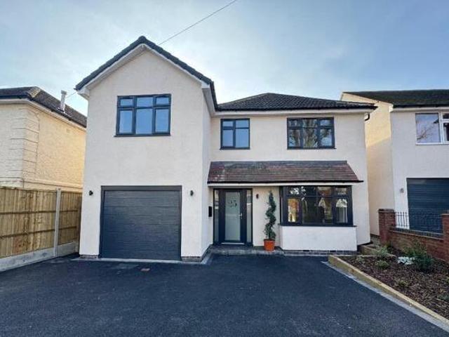 Highgrove Avenue, Beeston, 5 Bedroom Detached