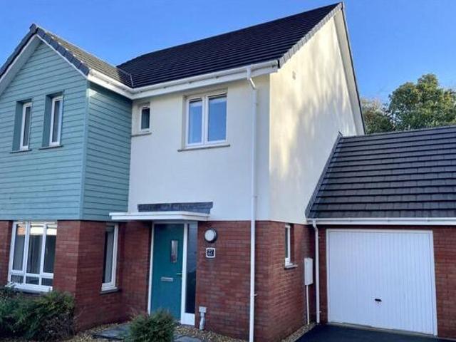 Highgrove, Barnstaple, 4 Bedroom Detached