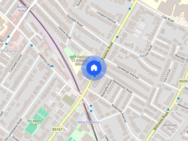 Highgrove Gardens, 94 Palatine Road, Didsbury, Manchester, M20 3YB