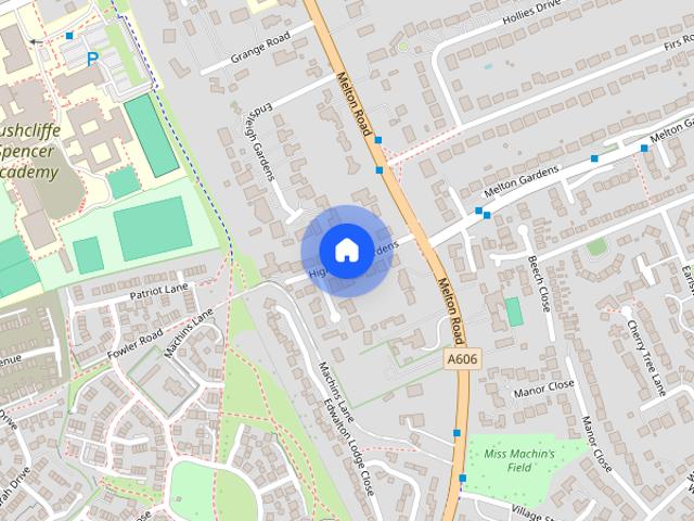Highgrove Gardens, Edwalton, Nottingham, NG12