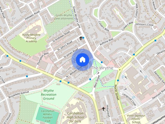 Highgrove Mews, Carshalton SM5