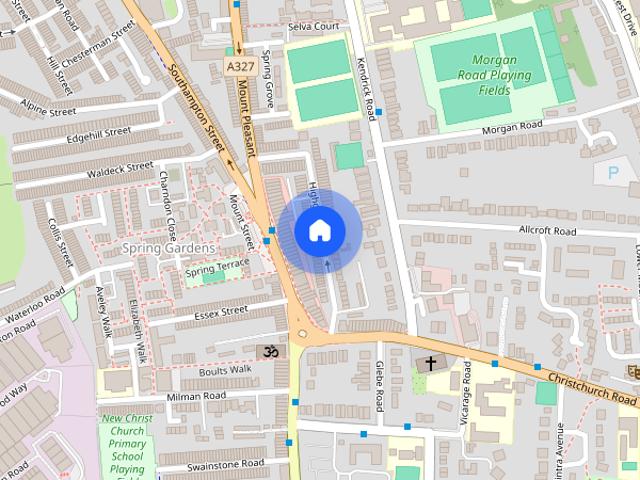 Highgrove St, Reading