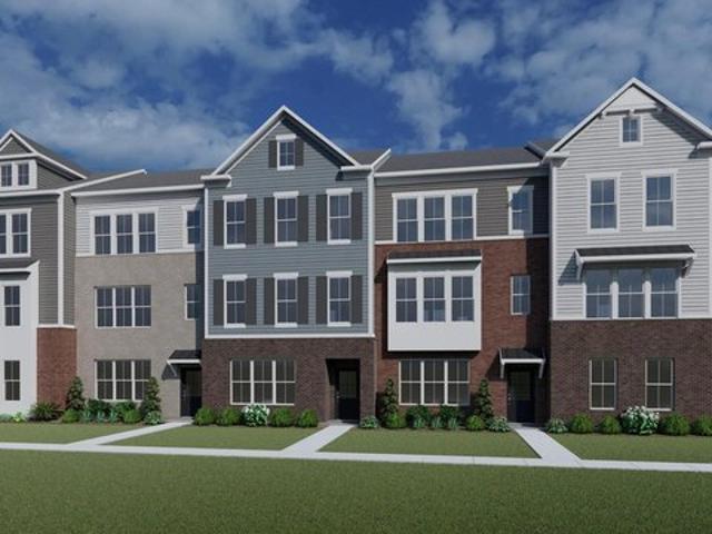 HIGHGROVE Plan Kings Landing Community