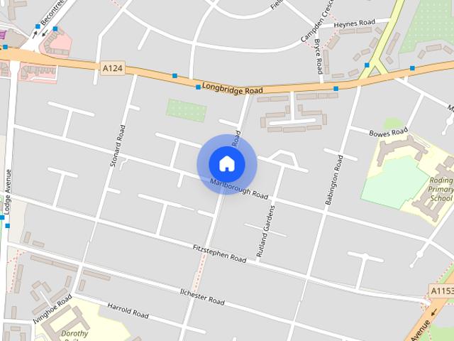 Highgrove Road, Dagenham