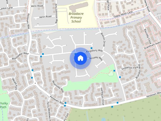 Highgrove Way, Kingswood, HULL