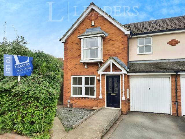 Highdown Way, Swindon, Wiltshire, SN25 3 bed house to rent £1,550 pcm £358 pw