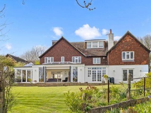 Highdown House, Bazehill Road, 6 Bedroom Detached