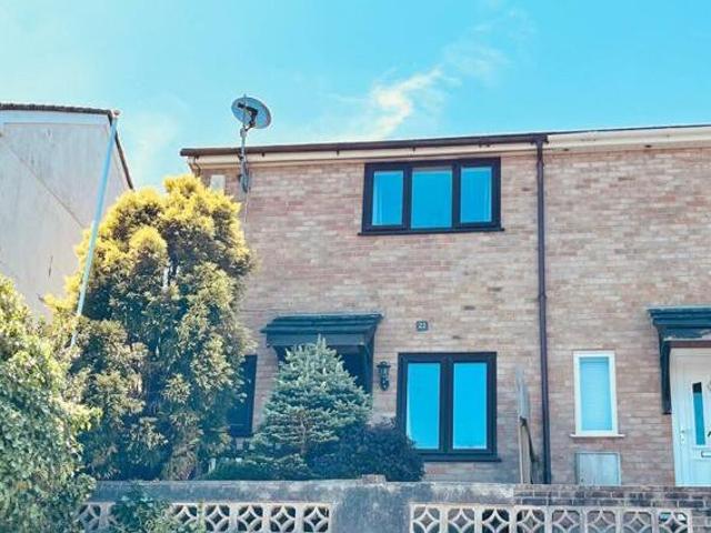 Highertown Park, Landrake, 2 Bedroom Semi detached