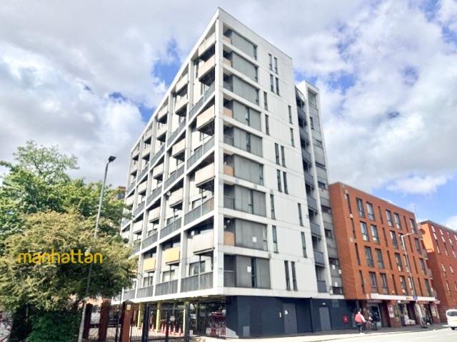 Higher Cambridge Street, Manchester M15, 2 bed flat to rent, £1,200 pcm | PrimeLocation