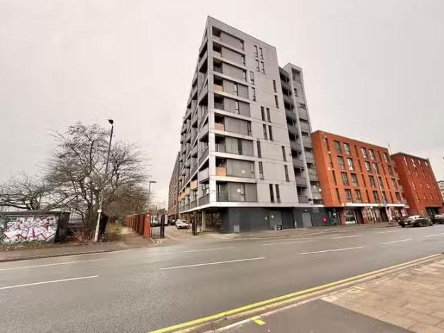 Higher Cambridge Street, Manchester, 2 bedroom, Apartment