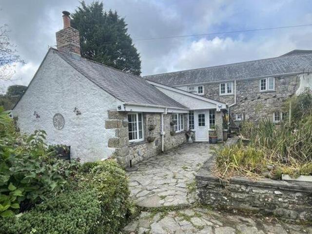 Higher Carblake, Four Winds, 4 Bedroom Cottage