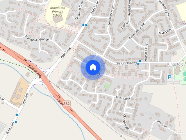Higher Croft, Penwortham, Preston
