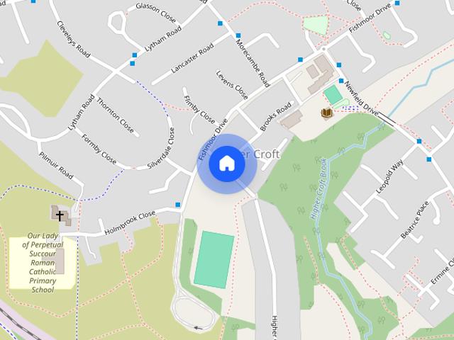Higher Croft Road, Blackburn, BB2