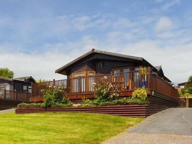 Higher Bridge Park, Stowford Meadow, 2 Bedroom Park